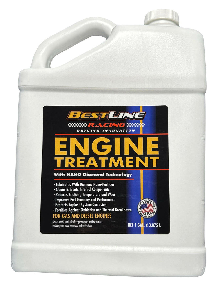 BestLine Racing- Lubricants