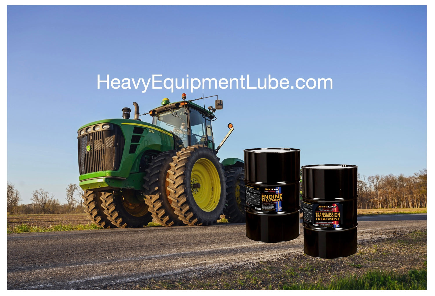 BestLine Racing- Lubricants