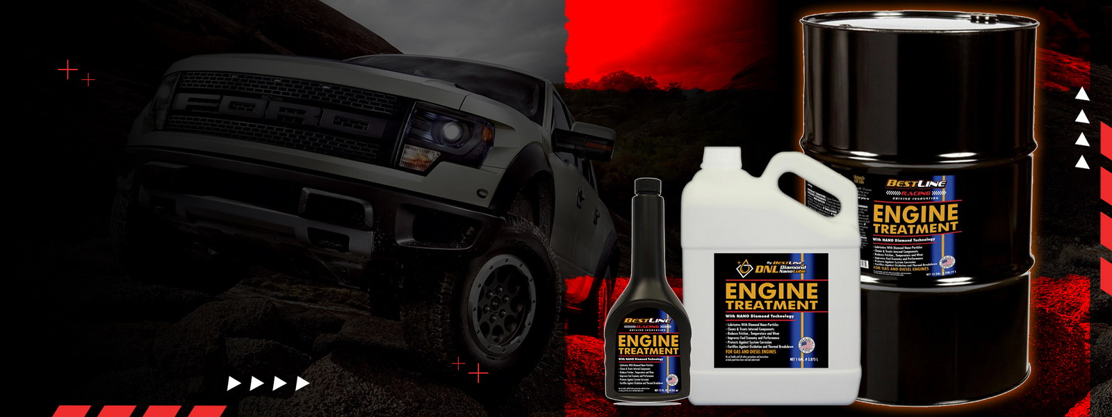 BestLine Racing, LLC - Lubricants