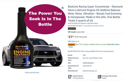 BestLine Racing- Lubricants