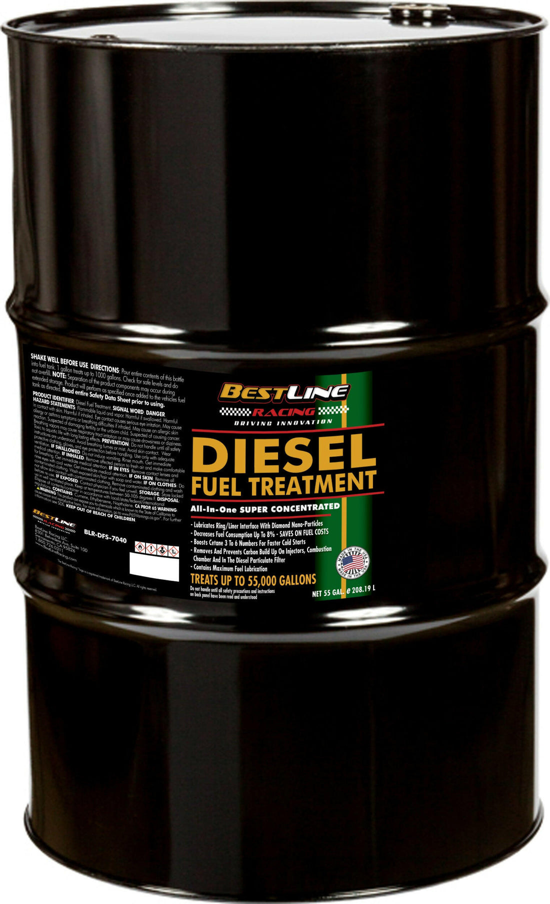 DPF Cleaner and Fuel Catalyst - Diesel Xcelerator™ – BestLine Racing