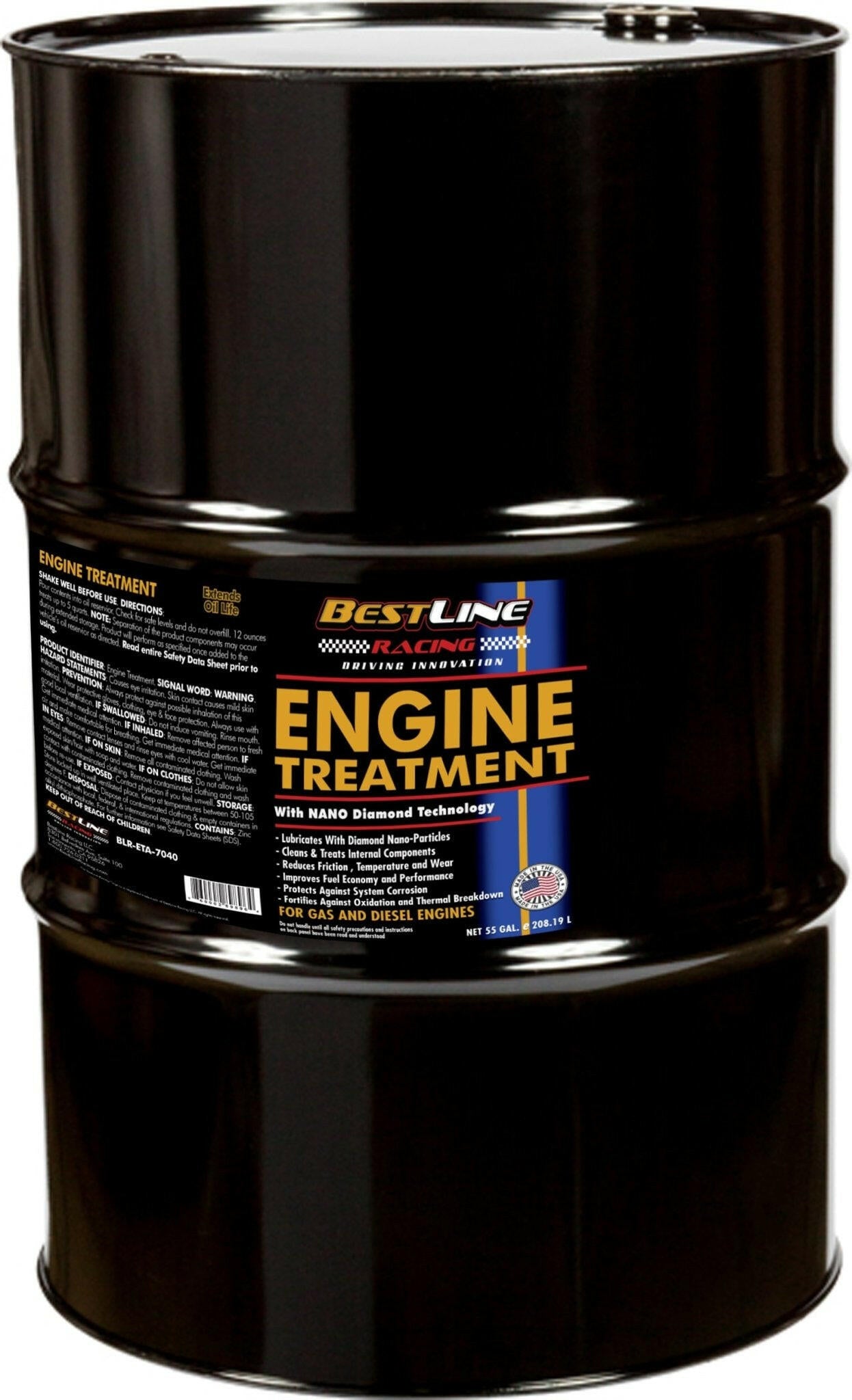 BestLine Racing- Lubricants – BestLine Racing, LLC